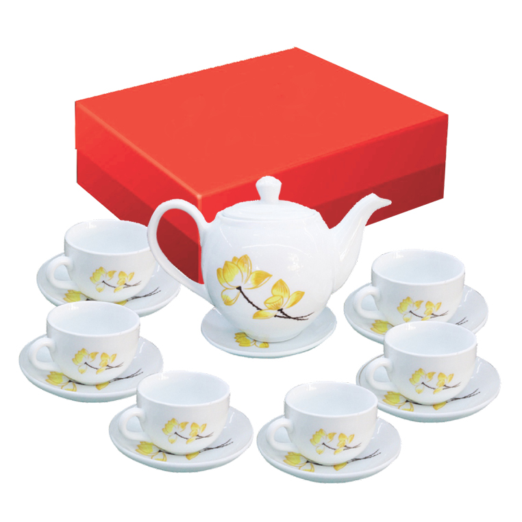 TEA SET 04 - Inogift Cambodia Company
